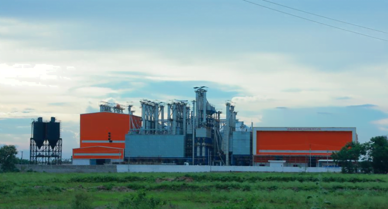 The Largest and Fully Automated Rice Mill in Telangana - Vajrateja