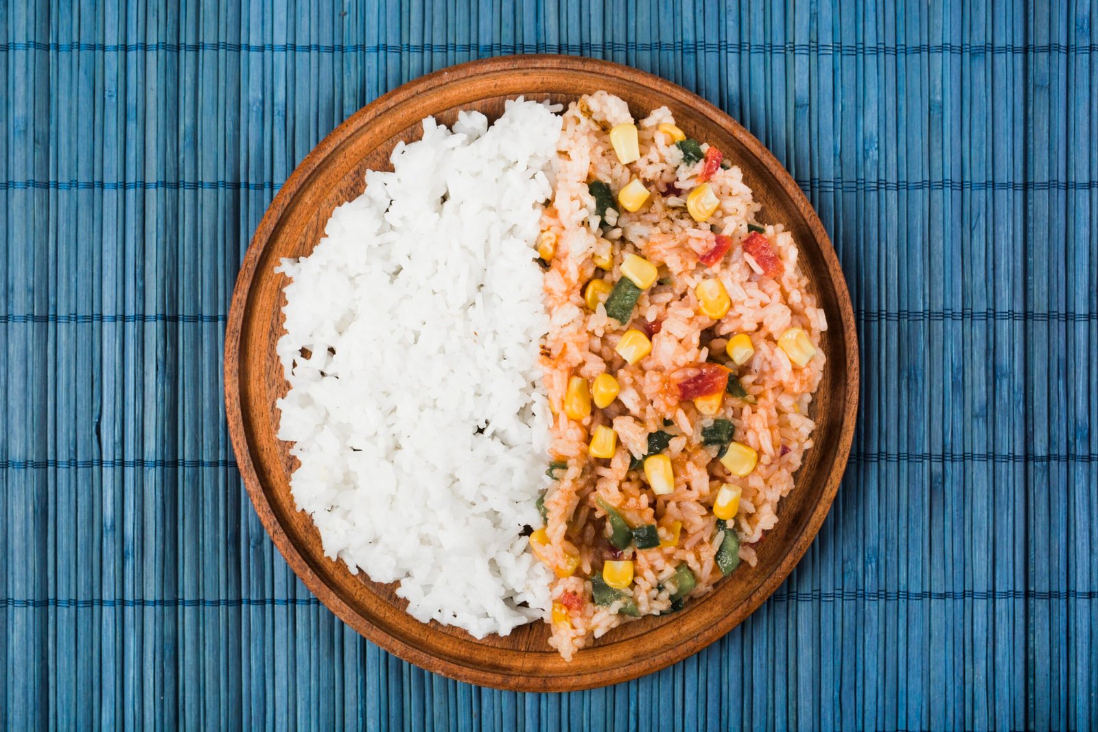 How to Make Rice a Balanced Meal? - Vajrateja Rice